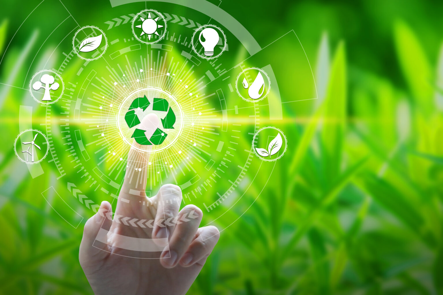 Environmental Technology: Innovation can save the planet