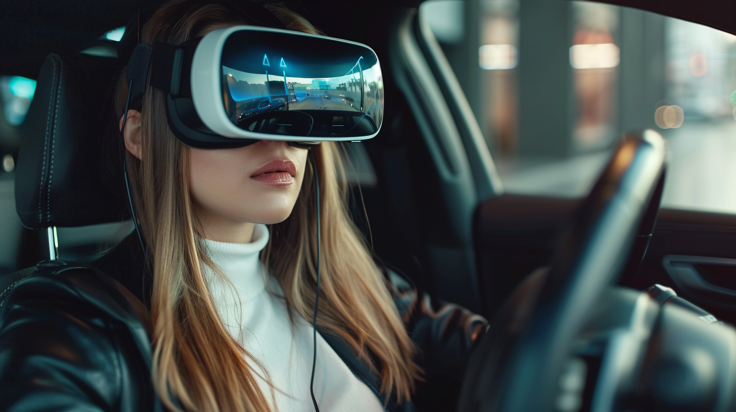 Future tech: innovation in vehicle dealerships